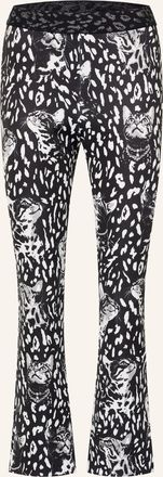 Marc Cain Bootcut-Hose Frederica schwarz