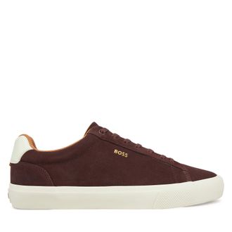 HUGO BOSS Sneakers BOSS Aiden 50536521 Dunkelrot