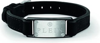 Philipp Plein Armb&auml;nder - Armband $Kull Bones - Gr. EINHEITSG - in Schwarz - f&uuml;r Damen