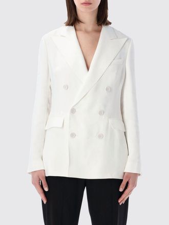 Ralph Lauren Veste Femme couleur Blanc