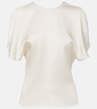 Victoria Beckham Top Bela