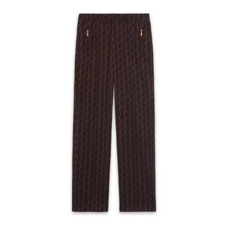 Dr&ocirc;le de Monsieur Homme, Pantalons, Brun, Taille: XL Straight Pantalons