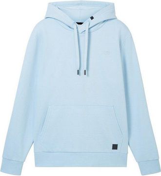 Tom Tailor Hoodie Kapuzensweatshirt Hoodie (1-tlg)