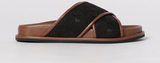 Max Mara Sandales &agrave; Talons MAX MARA Femme couleur Noir