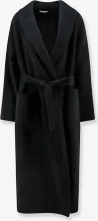 Hev&ograve; Alliste wool coat - HEVO - gender_Woman
