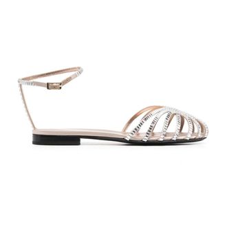 Alev&igrave; Damen, Schuhe, Grau, 38 1/2 EUGr&ouml;&szlig;e
