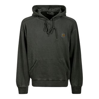 Carhartt Work in Progress Herren, Sweatshirts & Hoodies, Schwarzk, XLGr&ouml;&szlig;e