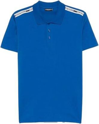 Emporio Armani Polo Beachwear, Armani Blu, S pour Hommes