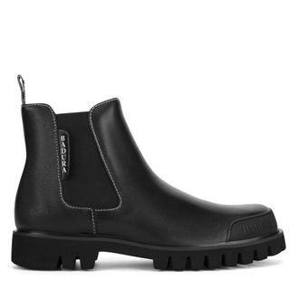 Badura Klassische Stiefeletten Badura CONNOR-02 124AM Schwarz