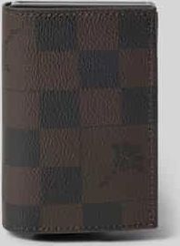 Joop Kartenetui in Leder-Optik Modell cortina piazza
