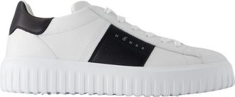 Hogan Herren, Schuhe, Wei&szlig;, 43 EUGr&ouml;&szlig;e