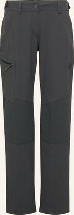 Mammut Mammut Softshellhose Runbold Guide So grau