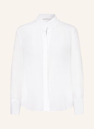 Herzen&rsquo;s Angelegenheit Herzens Seidenbluse weiss