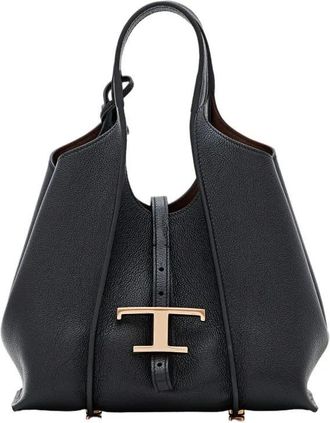 Tod's Tods Shopper & Totes - Mini Shopping Bag - Gr. unisize - in Schwarz - f&uuml;r Damen
