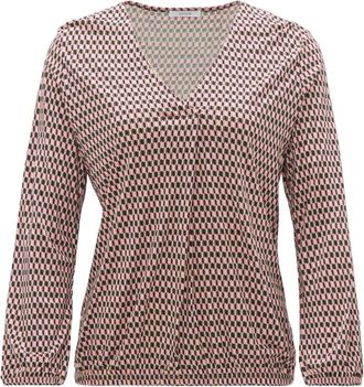 OPUS Damen, Blusen & Hemden, Mehrfarbig, SGr&ouml;&szlig;e