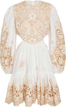 Zimmermann KLEIDER - Mini-Kleider auf YOOX.COM