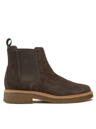 Clarks Klassische Stiefeletten Clarkdale Easy 261735367 Braun