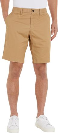 Tommy Hilfiger Herren Shorts Harlem Short 1985 Kurz, Grün (Classic Khaki), 28W