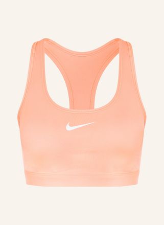 Nike Sport-Bh Swoosh orange