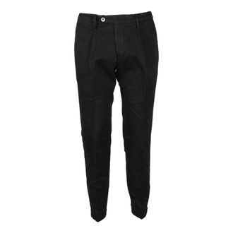Michael Coal Herren, Hosen, Schwarzk, W33Gr&ouml;&szlig;e