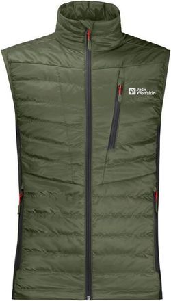 Jack Wolfskin Herren Weste ROUTEBURN PRO INS VEST M