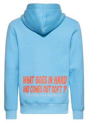 King Kerosin Hoodie Hoodie King Kerosin Bubble Gum (1-tlg)