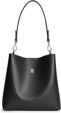 Tommy Hilfiger Cabas port&eacute; &eacute;paule uni