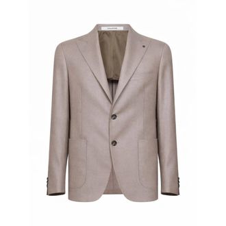 Tagliatore Herren, Anz&uuml;ge, Beige, LGr&ouml;&szlig;e