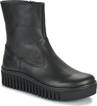 Art Art Femme 1531 Brighton Botte Tendance, Noir, 39 EU