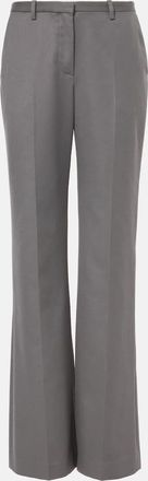 Frankie Shop Schlaghose Lyra aus Wolle