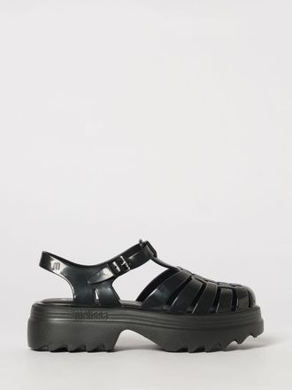 Melissa Possession II Plateau-Sandalen aus PVC mit mittlerem Absatz