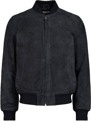 Schott NYC Blouson droit en cuir