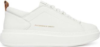 Alexander Smith Sneakers Wembley ASBDWFM Wei&szlig;