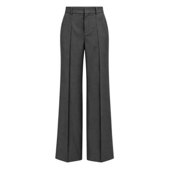 Erika Cavallini Semi Couture Cosimo Hose - - Trousers - Damen - Grau - XL