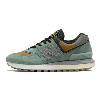New Balance Herren, Schuhe, Grün, 45 1/2 EUGröße