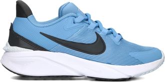 Nike Herren, Schuhe, Blau, 35 1/2 EUGr&ouml;&szlig;e