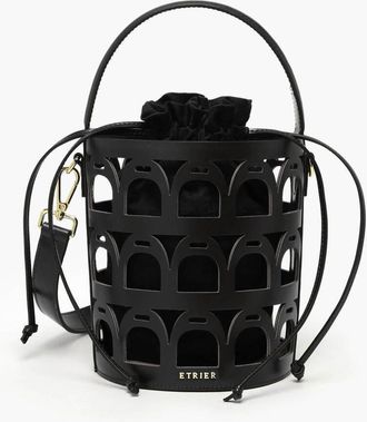 Etrier Sac seau Epona cuir EPONA 709-EEPO136M