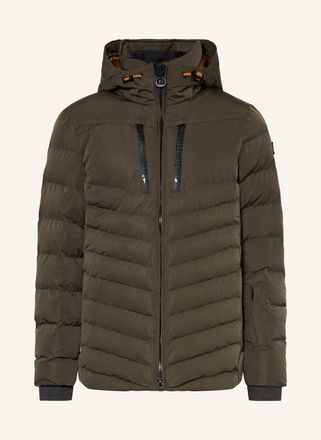 Wellensteyn Wellensteyn Steppjacke Carmenere gruen