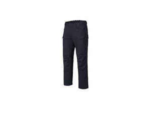Helikon-Tex Pantalon UTP - Polycoton stretch Ripstop, bleu marine, XS/Regular