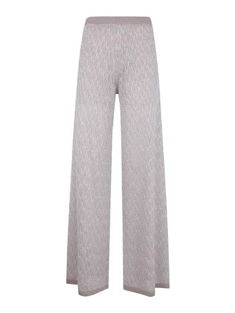 D.exterior Casual Hose - Metallic