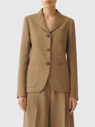 Fabiana Filippi Veste FABIANA FILIPPI Femme couleur Boue