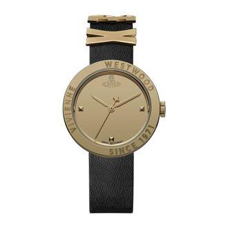 Vivienne Westwood The Rebel Watch - - Accessories - Damen - Schwarzk - ONE SIZE