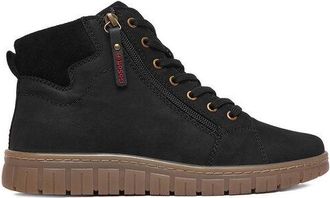 Go Soft Schn&uuml;rschuhe CEO-WI16-SAMSUNG3-02 Schwarz