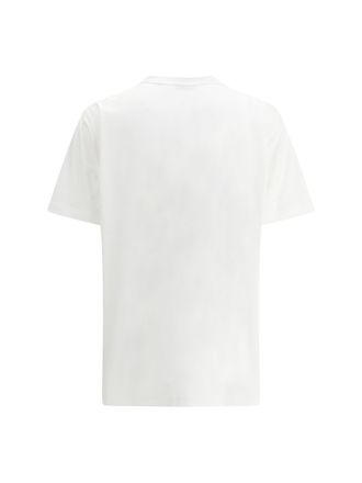 Burberry Archive Check Pocket T-Shirt - White