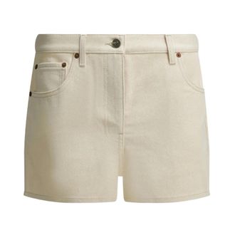 Valentino Garavani Damen, Shorts, Beige, W27Gr&ouml;&szlig;e