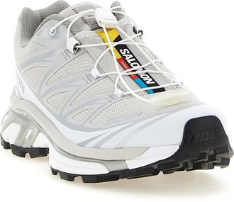Salomon XT-6 Sneakers - White