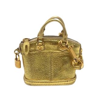 Louis Vuitton Pre-owned Vintage Mini Pouch - - Pre-owned - Damen - Gelb - ONE SIZE