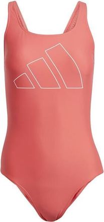 adidas Damen Badeanzug Big Bars