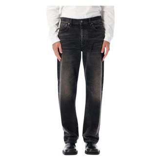 Haikure Homme, Jeans, Noir, Taille: W34 Jean Achilles