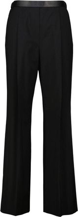 Loewe Damen Hose aus Wolle